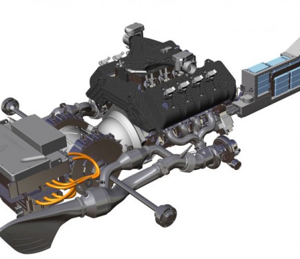 Koenigsegg Agera RS : 1160 ch. Regera : 1500 ch.